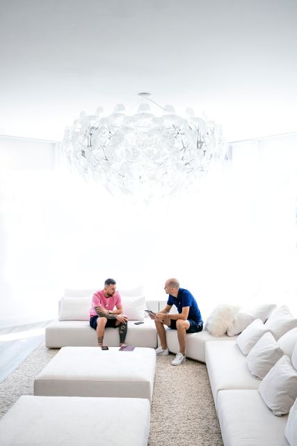 Discover Leo Messi's secrets at Barça Café - FAQ