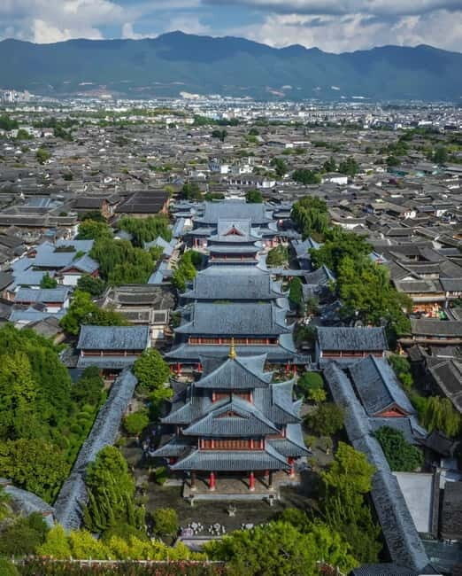 Discover Lijiang: Old Town, Paper-Making & Breathtaking View - Key Points