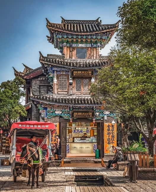 Discover Lijiang: Old Town, Paper-Making & Breathtaking View - Who Is This Tour Best For?
