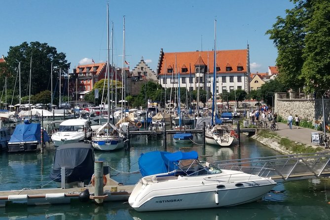 Discover Lindau and its charming Old Town on a half day tour incl Panoramic Boat Tour - FAQ