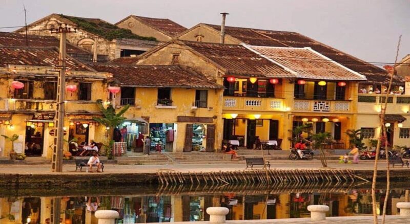 Discover Linh Ung Pagoda, Marble Mountains & Hoi An - Key Points