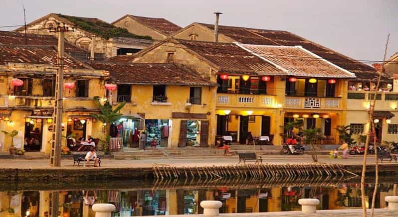 Discover Linh Ung Pagoda, Marble Mountains & Hoi An - Transportation and Logistics: What It Means for You