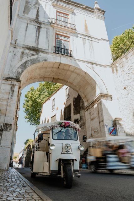 Discover Lisbon 4h Tuk Tuk - Price and Value