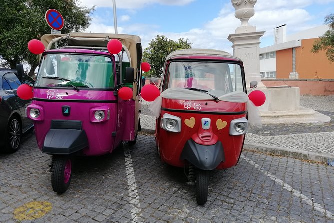 Discover Lisbon by Tuk Tuk Tour - Tour Experience and Feedback