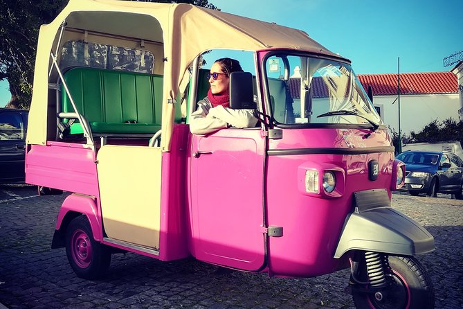 Discover Lisbon by Tuk Tuk Tour - Tuk Tuk Tour: A Unique and Immersive Experience