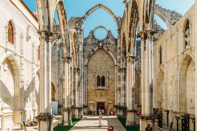 Discover Lisbon: Full-Day Private Tour & Gastro Experience - Accessibility