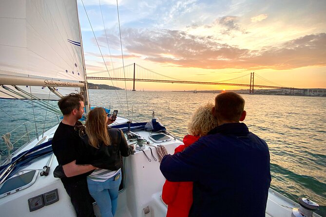Discover Lisbon: Sunset Tagus River Sailing Tour - Discovering Lisbons History and Culture