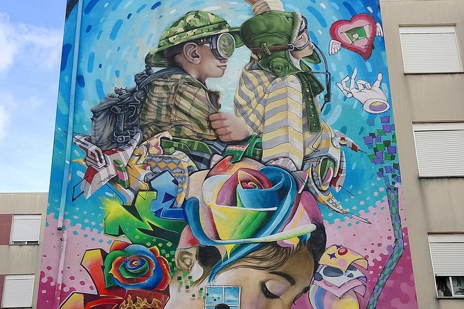 Discover Lisbon's Best Street Art - What to Expect from the Experience