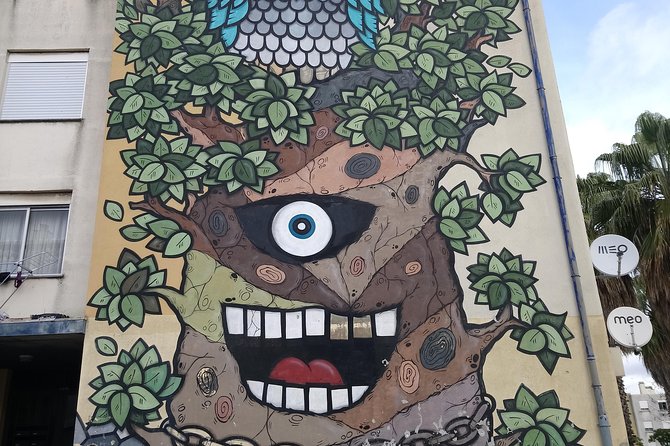 Discover Lisbon's Best Street Art - The Sum Up