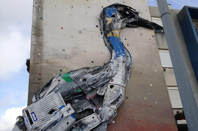 Discover Lisbon's Best Street Art - FAQs