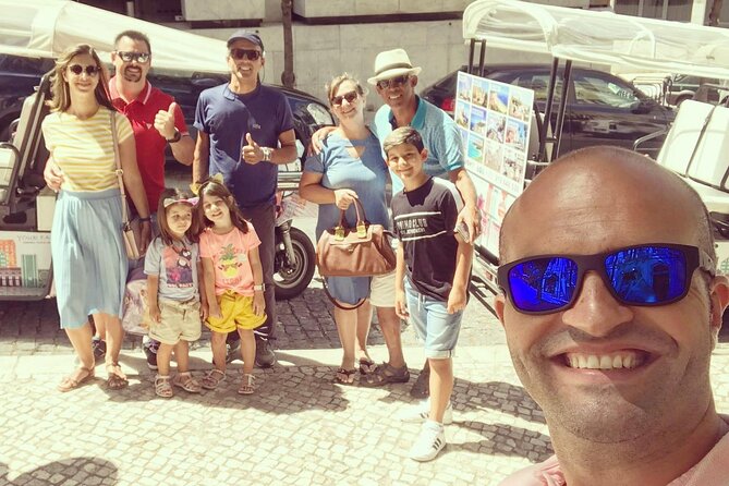 Discover Lisbons Heritage: 2-Hour Tuk Tuk Adventure - Discovering Local Delicacies