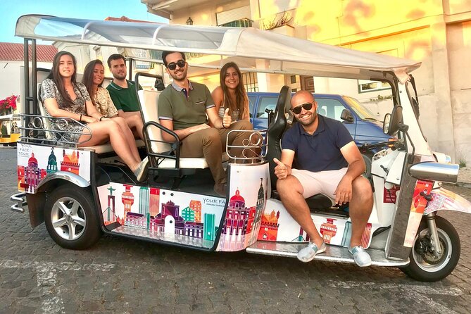 Discover Lisbons Heritage: 2-Hour Tuk Tuk Adventure - Positive Customer Feedback and Engagement