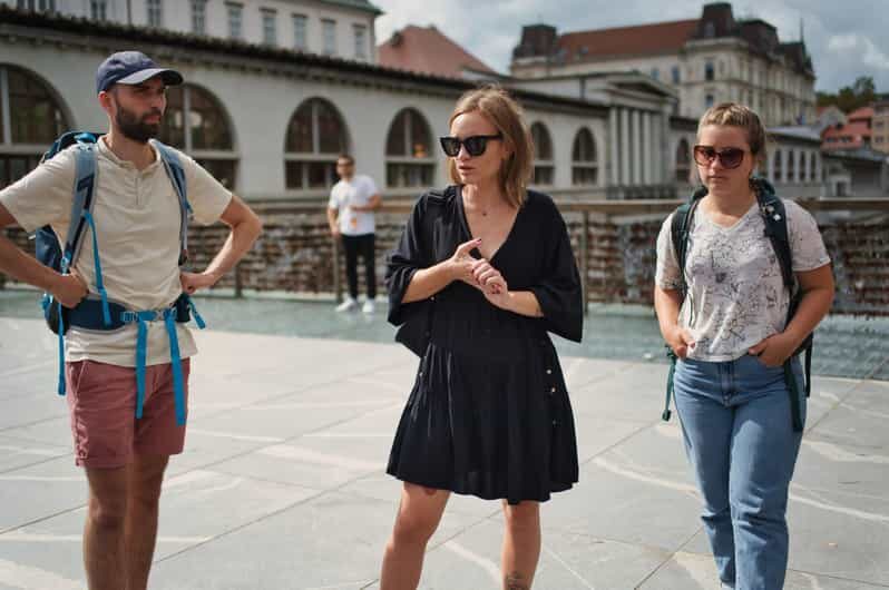 Discover Ljubljana with a local - A Practical Guide to Exploring Ljubljana with a Local