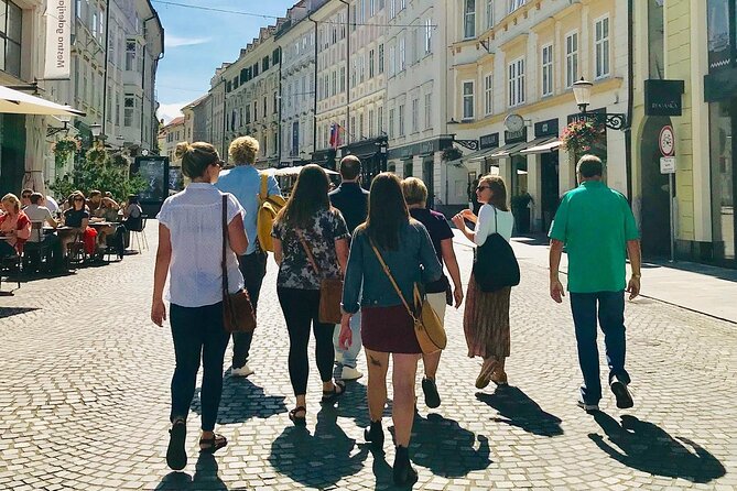 Discover Ljubljana with a local - FAQ About This Tour