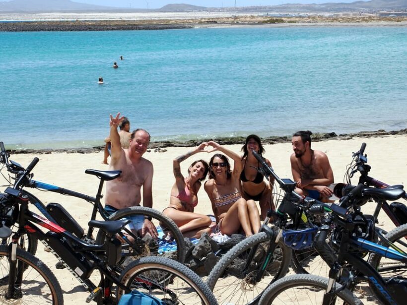 Discover Lobos en Ebike on Your Own - Downside Considerations