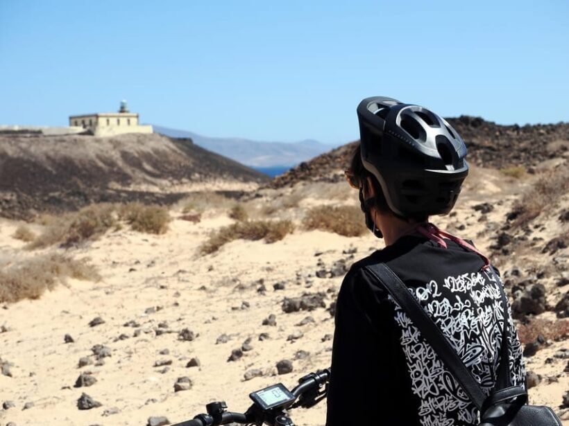 Discover Lobos en Ebike on Your Own - FAQ