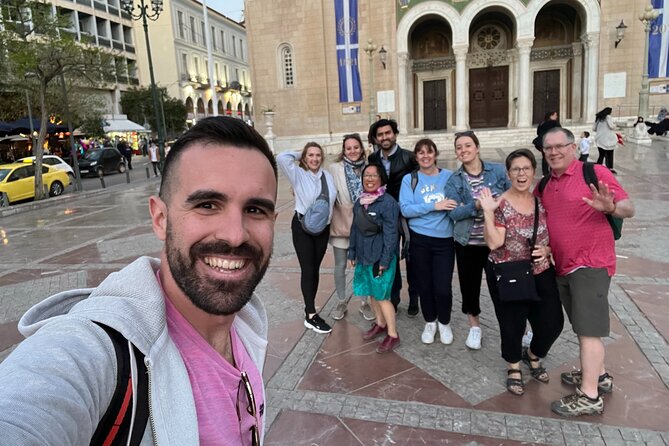 Discover Local Hidden Gems in 2 Hours Walking Tour in Athens - Key Points