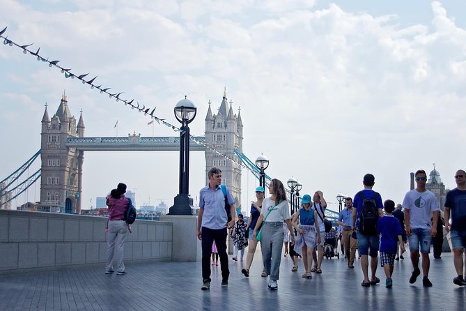 Discover London Along The River - FAQ