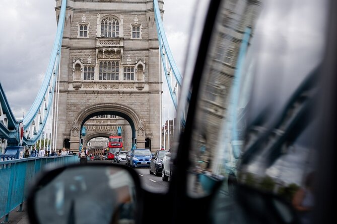 Discover London in a Panoramic Black Cab - Tailoring Your Tour Experience