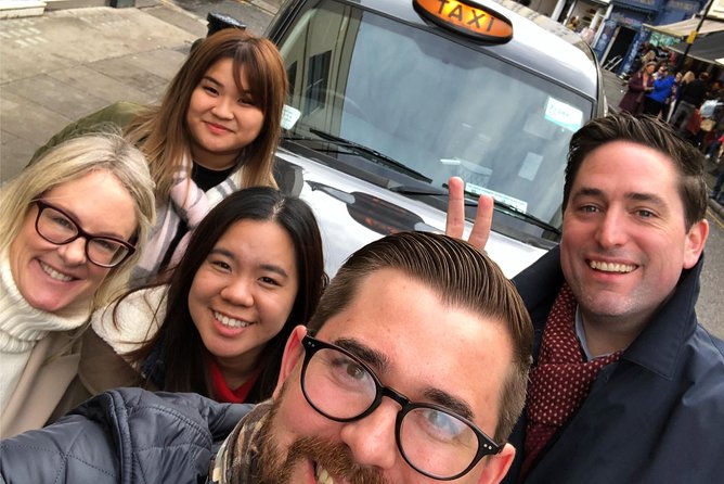 Discover London in a Panoramic Black Cab - Practical Considerations for Your Journey