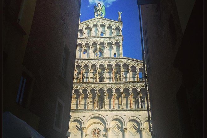 Discover Luccas Secrets on a Guided Walking Tour - FAQs