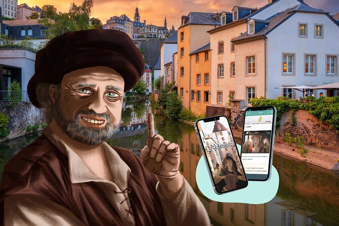 Discover Luxembourg by playing! Escape game - The alchemist - Discover Luxembourg by Playing! Escape Game – The Alchemist