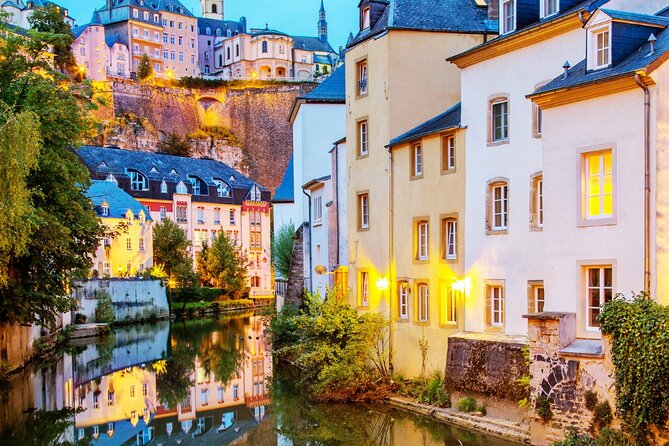 Discover Luxembourg by playing! Escape game - The alchemist - FAQ