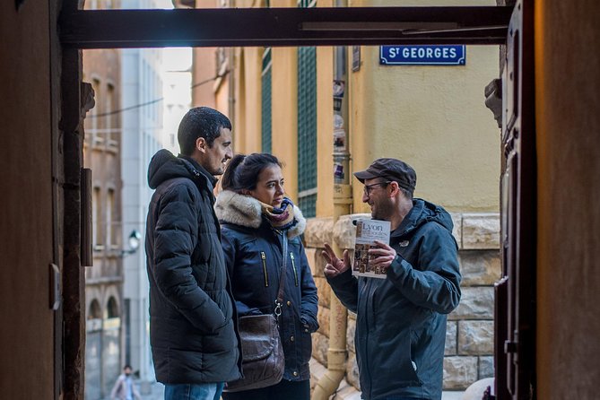 Discover Lyon in an Unusual Way - FAQ