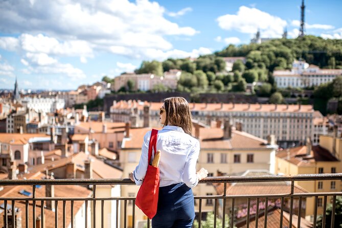 Discover Lyon Through Its Hills : Private Tour - Exploring the Croix-Rousse Neighborhood