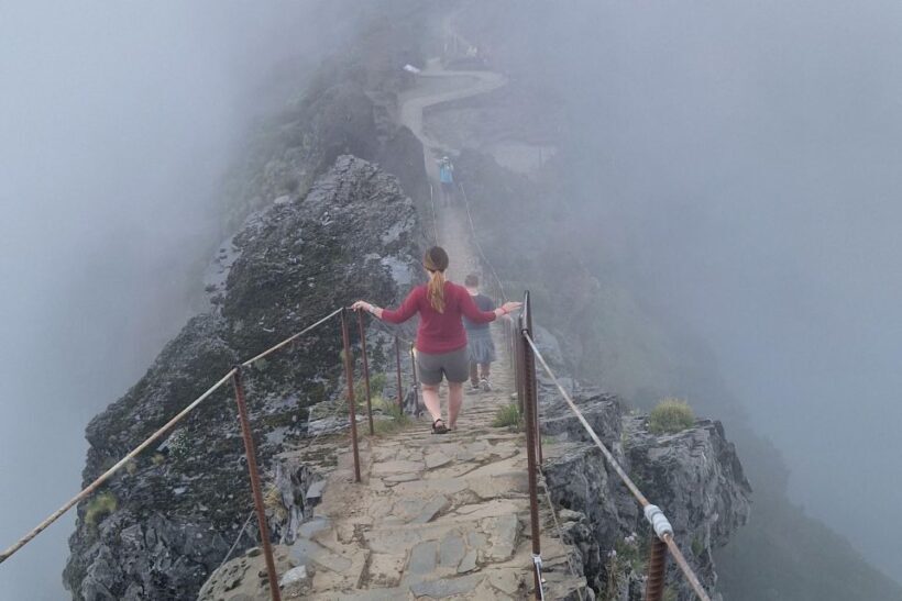Discover Madeira's idyllic hikes & beauty on foot & wheels! - The Experience on the Ground
