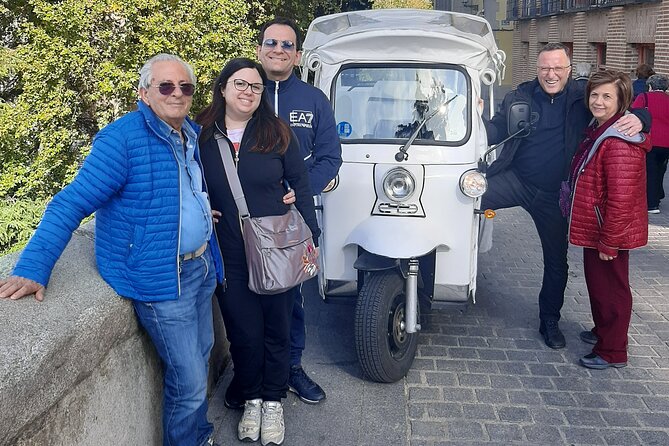 Discover Madrid in Tuk Tuk - Frequently Asked Questions