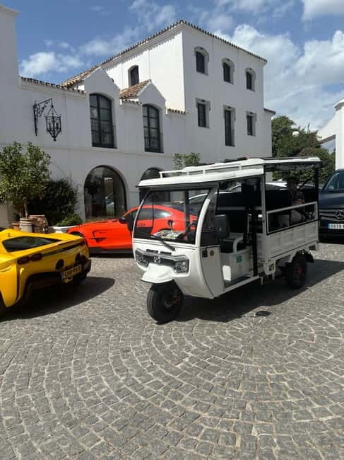 Discover MADRID on a Tuk Tuk! - An Introduction to Madrid’s Best on a Tuk Tuk