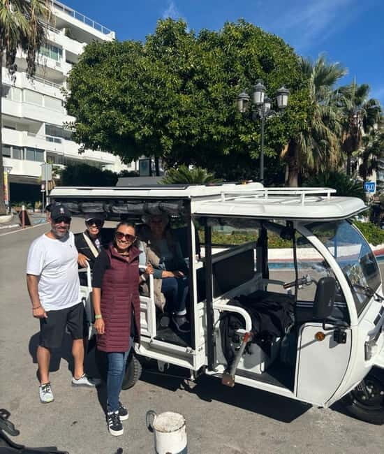 Discover MADRID on a Tuk Tuk! - Pricing and Value