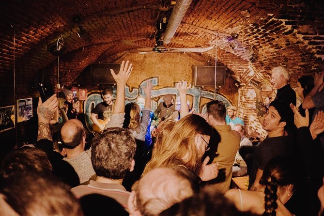 Discover Madrids Live Music Scene - Exploring the Citys Music Venues