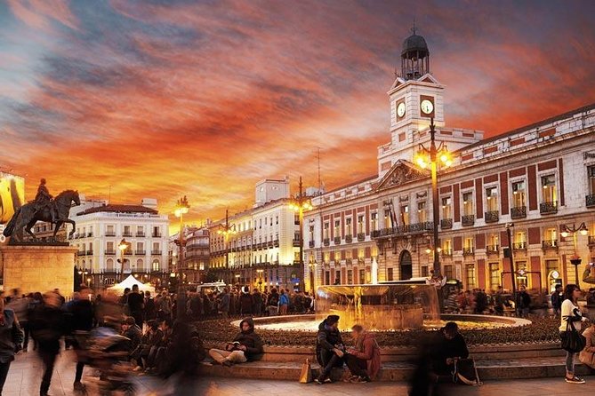 Discover Madrids Live Music Scene - Insights From the Knowledgeable Guide