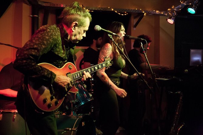 Discover Madrids Live Music Scene - Connecting With Other Travelers