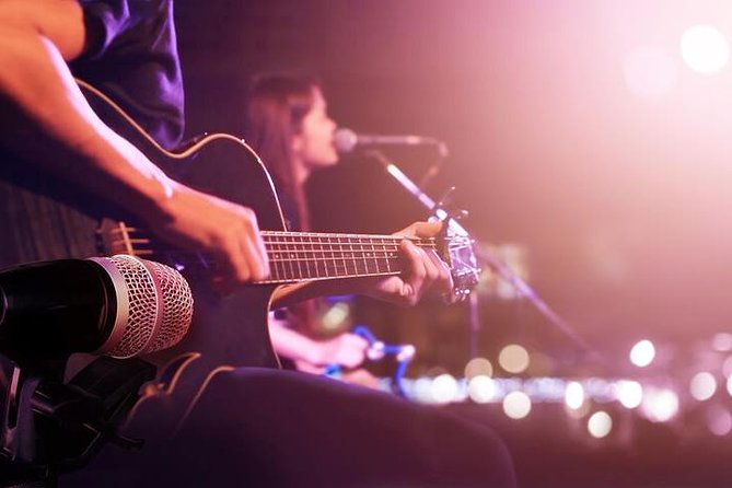 Discover Madrids Live Music Scene - Booking Details and Cancellation Policy