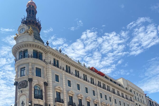 Discover Madrids most Photogenic Spots with a Local - An Authentic Glimpse of Madrid in 90 Minutes