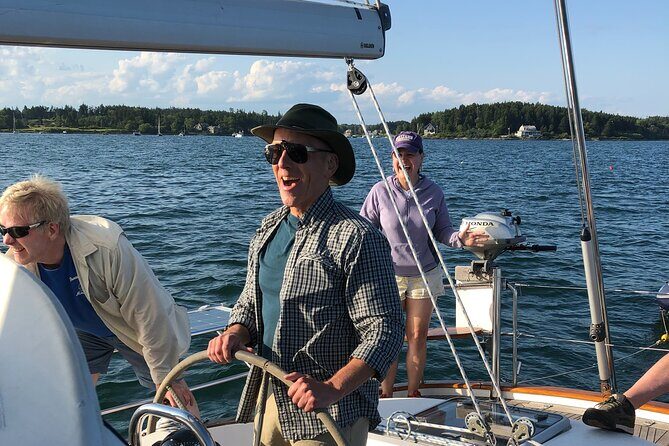 Discover Maine's Coastal Charms: Half-Day Scenic Sail - What Past Travelers Are Saying