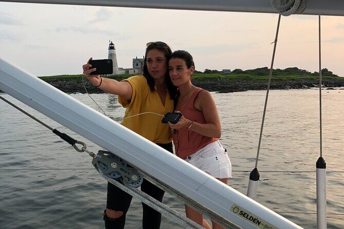 Discover Maine's Coastal Charms: Half-Day Scenic Sail - FAQ