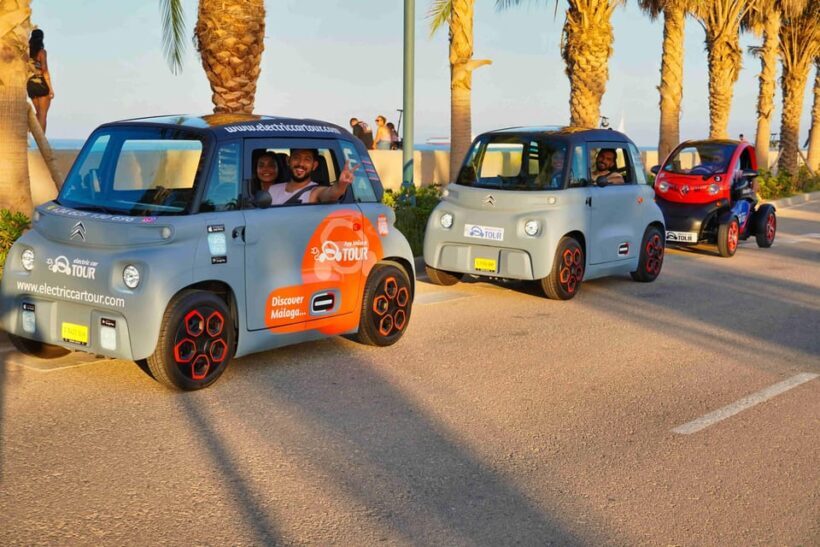Discover Málaga in 2 Hours: Relaxing Tour by Electric Car - An Overview of the Electric Car Tour in Málaga