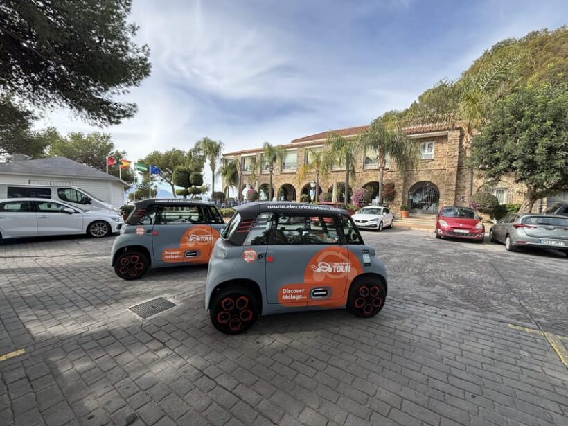 Discover Málaga in 2 Hours: Relaxing Tour by Electric Car - The Value of a Small Group