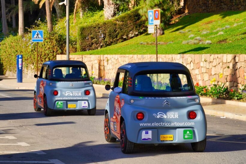Discover Málaga in 2 Hours: Relaxing Tour by Electric Car - Who Will Love This Tour?