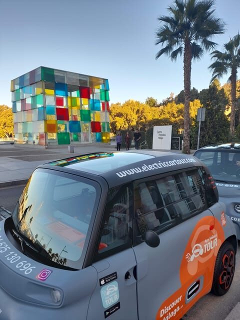 Discover Málaga in 2 Hours: Relaxing Tour by Electric Car - Who Might Not Be the Best Fit?