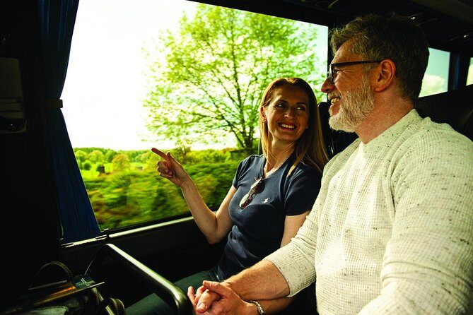 Discover Malt Whisky Day Tour Including Admissions from Edinburgh - An In-Depth Look at the Tour Experience