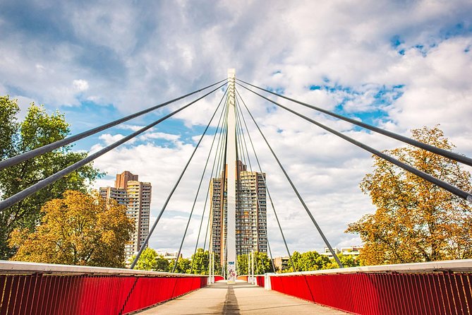 Discover Mannheims most Photogenic Spots with a Local - Authentic Stories and Genuine Feedback