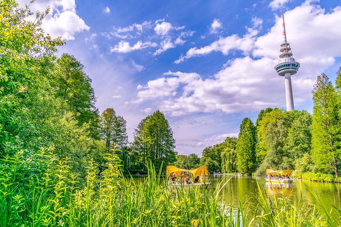 Discover Mannheims most Photogenic Spots with a Local - Practical Details & Tips