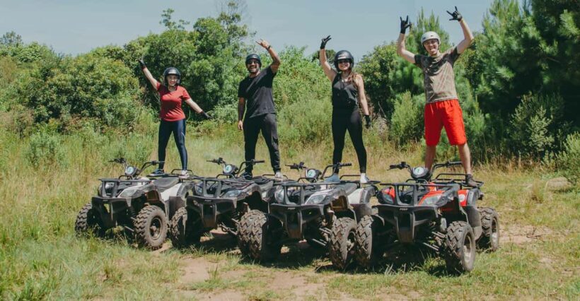 Discover Maras and Moray on an All-Terrain ATV - An Honest Look at the Experience