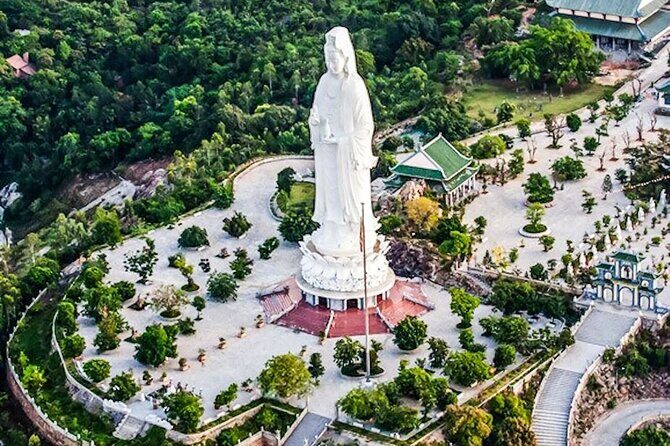 Discover Marble & Monkey Mountain Tour From Hoi An - Key Points