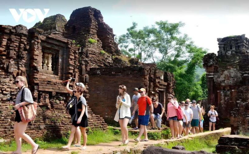 Discover Marble Mountains, Monkey Mountains, My Son Holyland - Key Points